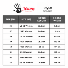 Jenon Leather T-Track Barefoot Sandals – PedTerra